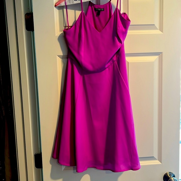 Express | Dresses | Express Cocktail Dress So Pretty On And Such A ...